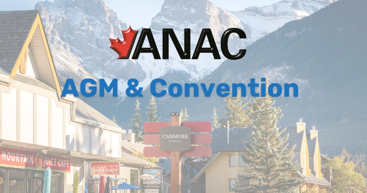 Connect and learn at ANAC’s AGM & Convention - Animal Nutrition ...