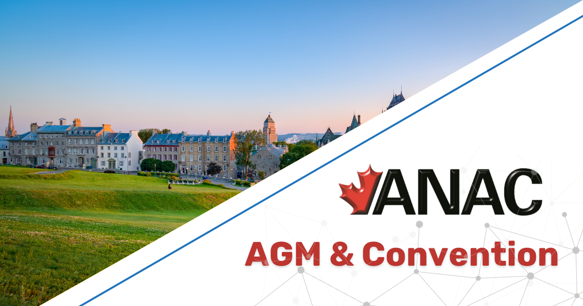 Save the date for ANAC’s 2026 AGM & Convention - Animal Nutrition ...